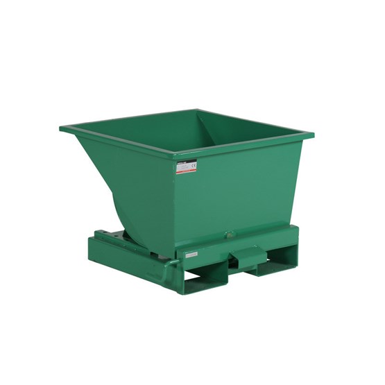 Tippcontainer 900L - Nybloms.se