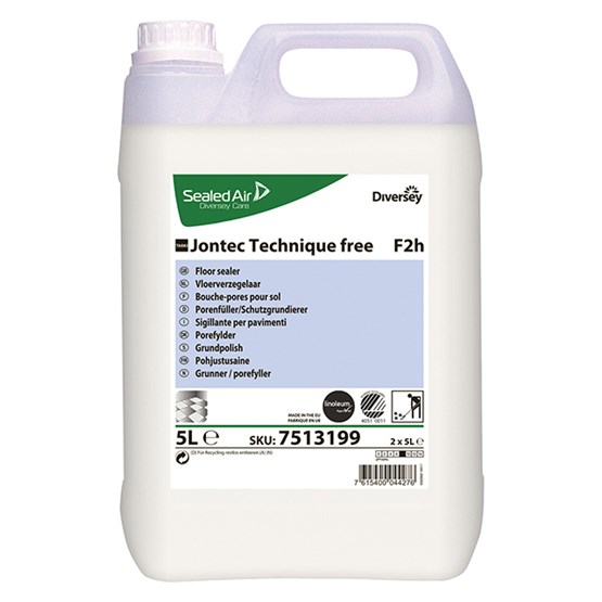 Grundpolish Jontec Technique Free 5L - Nybloms.se