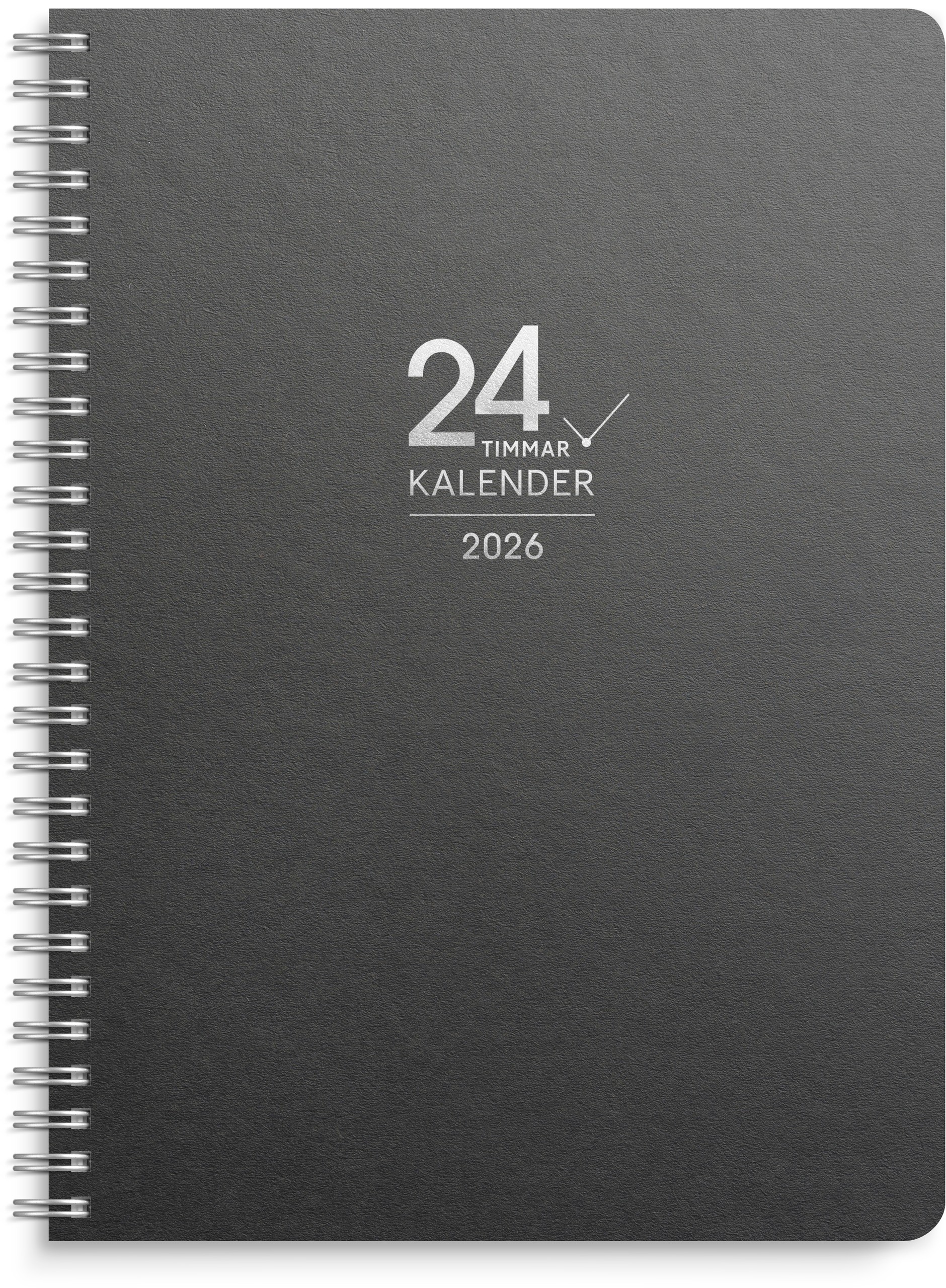 Kalender 2026 24 h kalender - Planeringskalendrar - Nybloms.se
