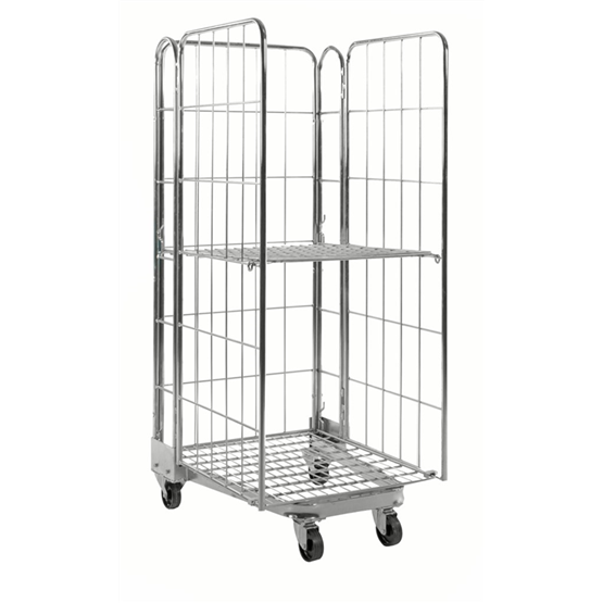 Rullcontainer Stackningsbar - Nybloms.se