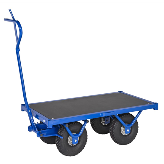 Flakvagn - Vagnar - Nybloms.se