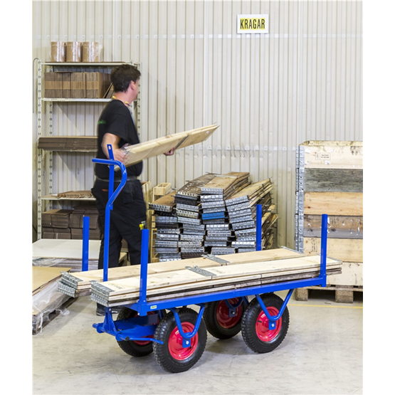 Flakvagn - Vagnar - Nybloms.se