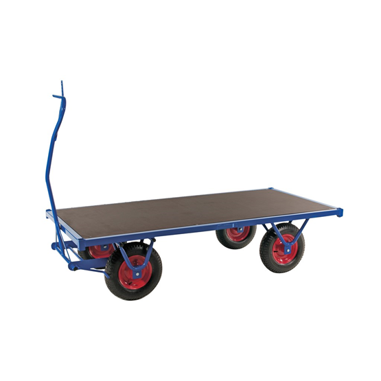 Flakvagn - Vagnar - Nybloms.se