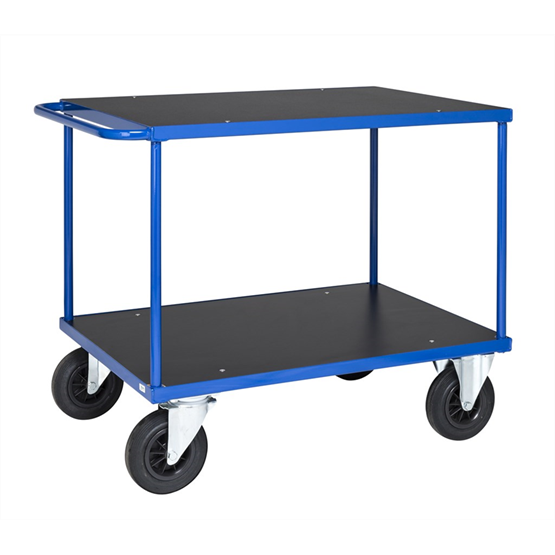 Bordsvagn i 2 plan - Vagnar - Nybloms.se